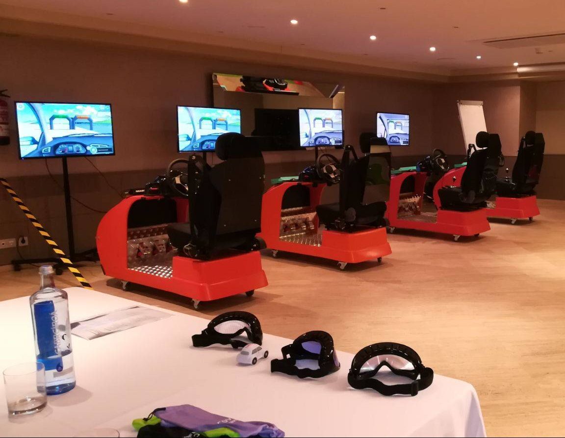 Special offers - Used driving simulators - DriveSim